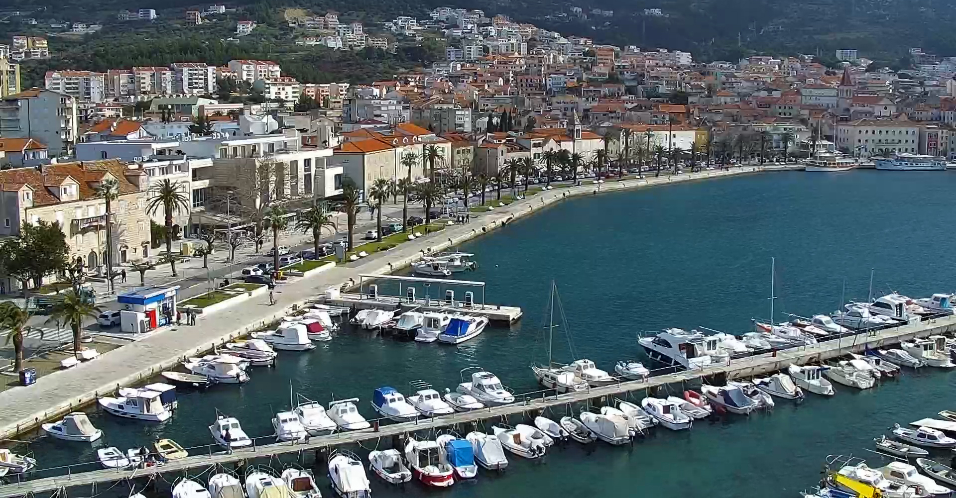 Webkamery Chorvatsko.cz | Chorvatsko, webové kamery online